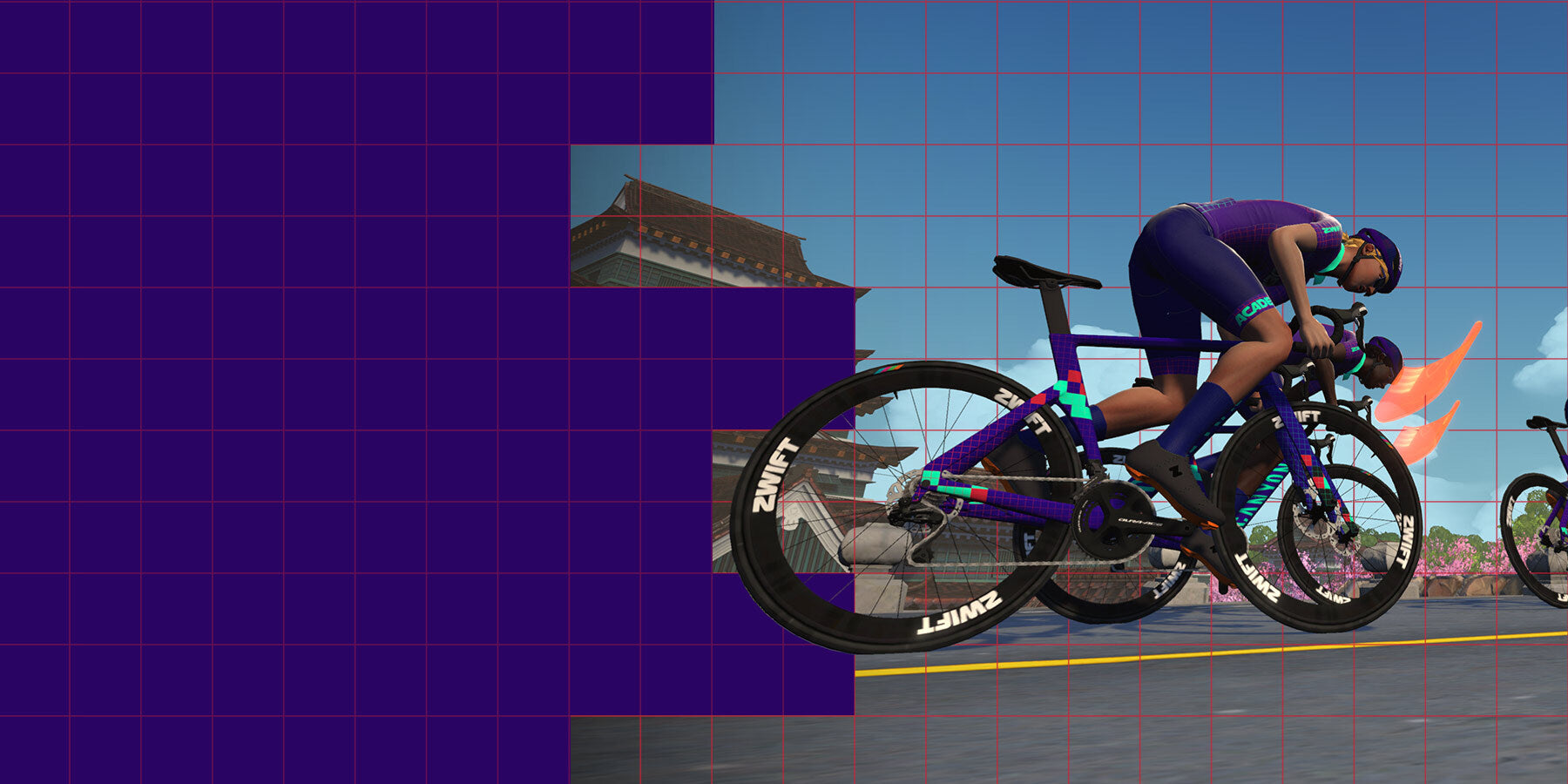 Indoor Cycling & Running Virtual Training App - Zwift