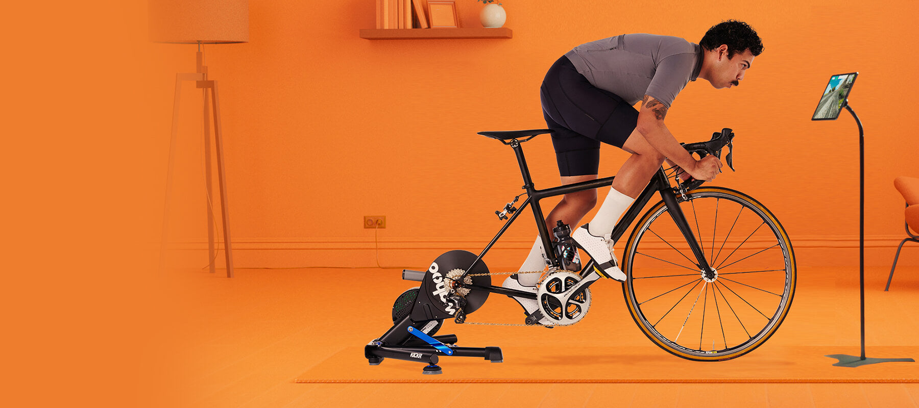 Indoor Cycling & Running Virtual Training App - Zwift