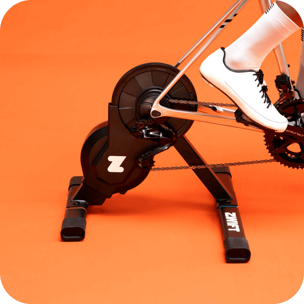 Indoor Cycling & Running Virtual Training App - Zwift