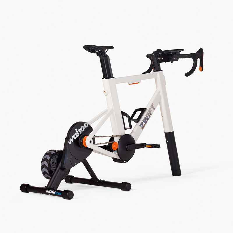 Zwift Ride Setup