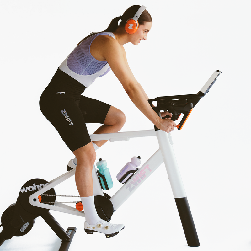 Zwift Ride with KICKR CORE 2 | All-in-one indoor cycling setup